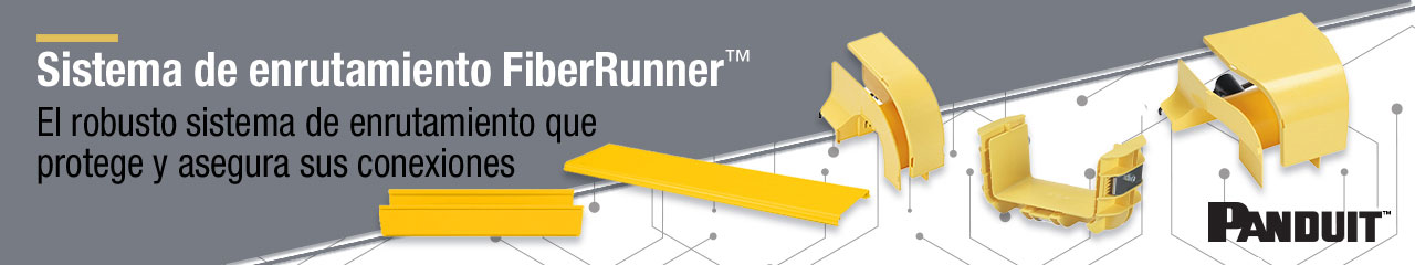Fiber Runner | Panduit
