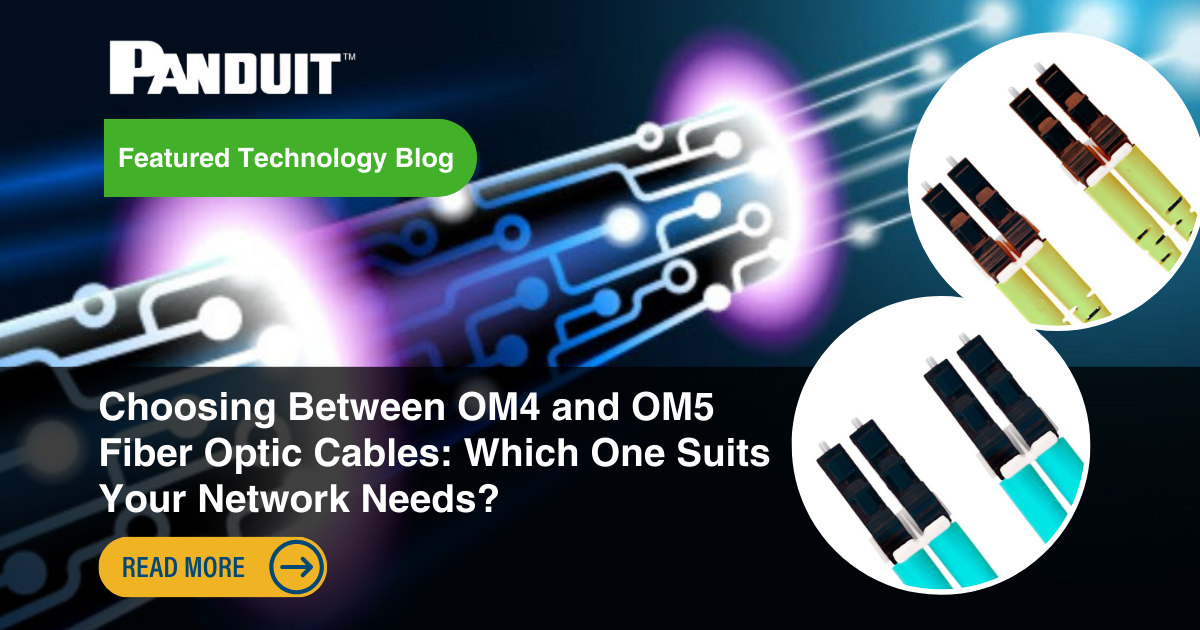 Panduit APAC - NI Tech Blog Collection: AI Trends That Are Reshaping the Data Centers of Tomorrow