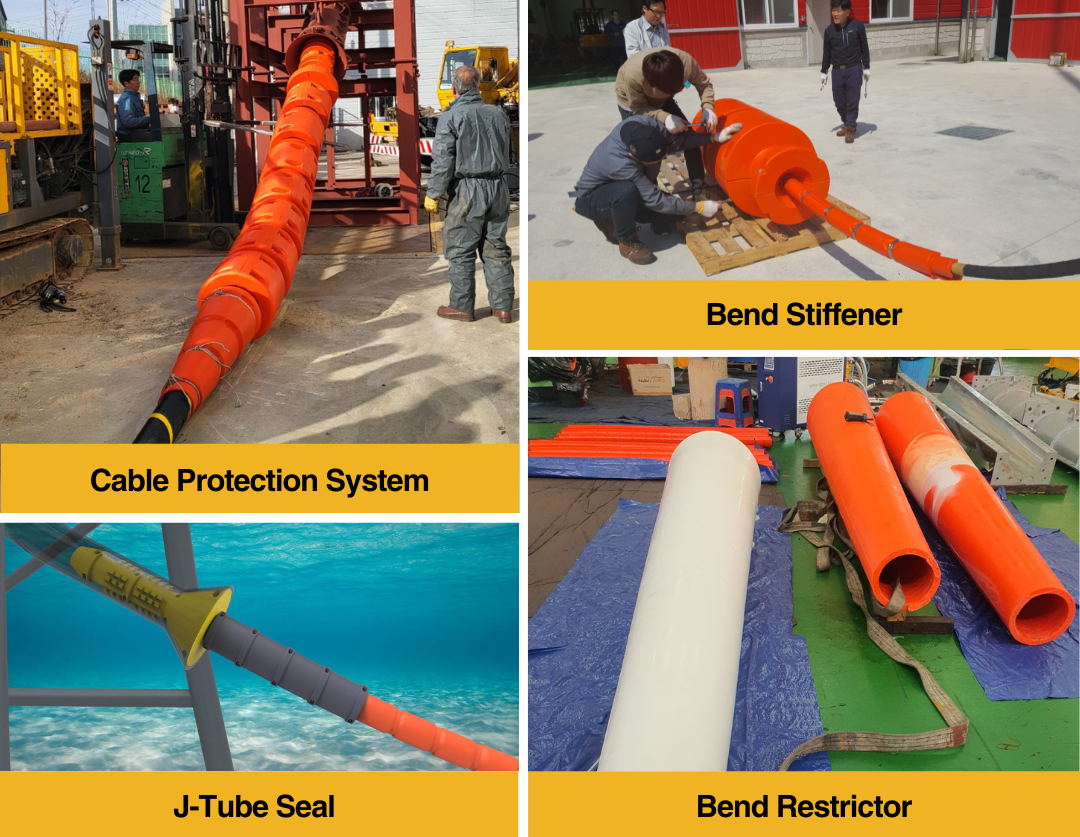 Panduit APAC | Offshore Wind Farm Solutions