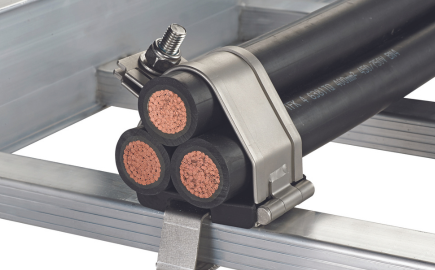 Panduit AP | Cable Cleats for Short Circuit Protection
