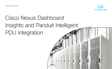 Future-Proof Network Infrastructure - Panduit