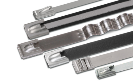 Panduit AP | Cable Cleats and Stainless Steel Solutions