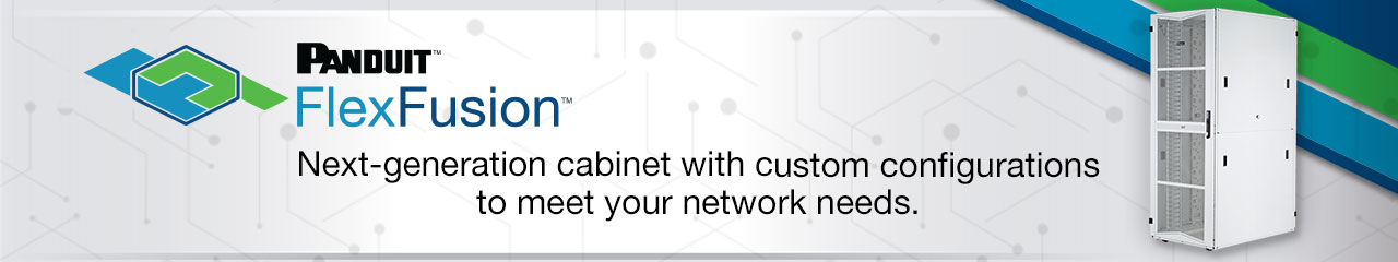 Panduit FlexFusion Cabinet