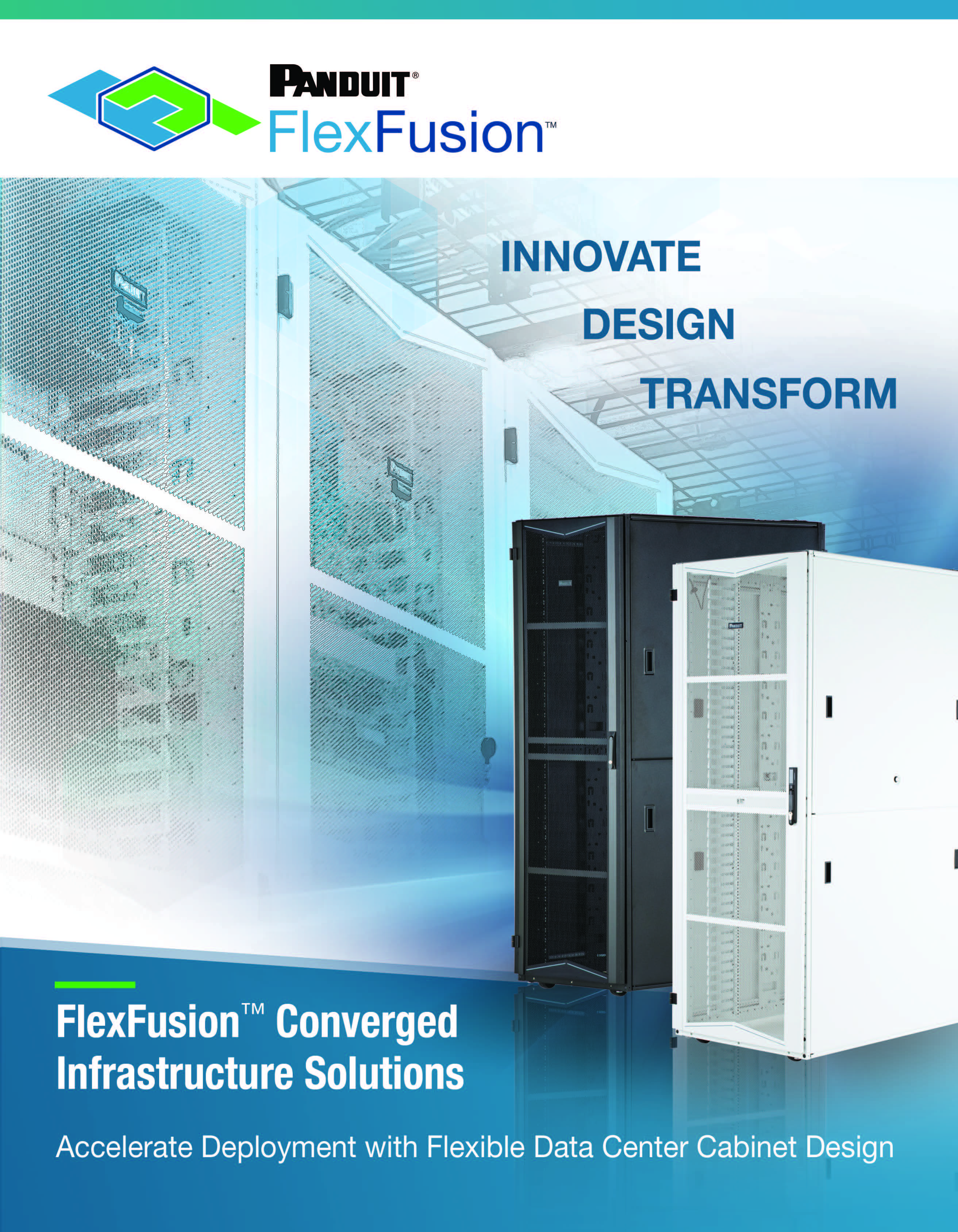 Panduit FlexFusion Cabinet