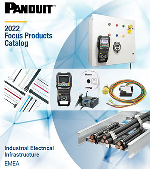Panduit - Network and Industrial Electrical Infrastructure