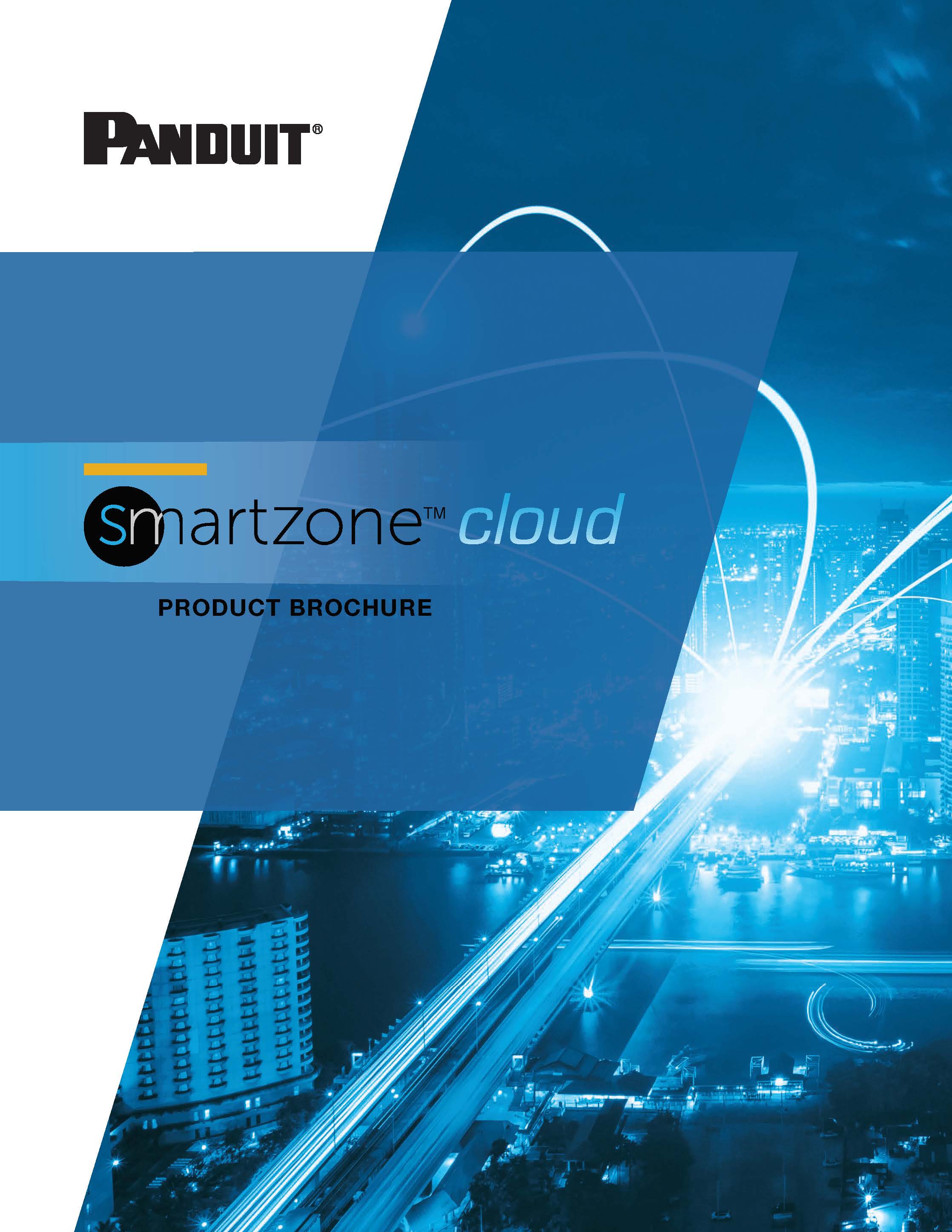 Panduit SmartZone Cloud DCIM Software