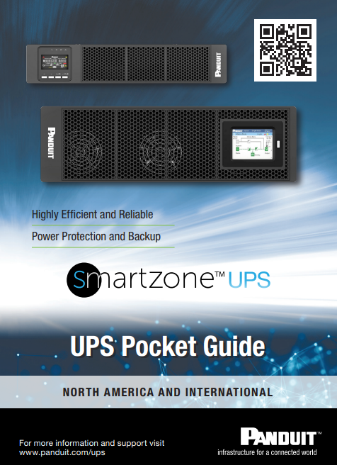Panduit APAC - UPS